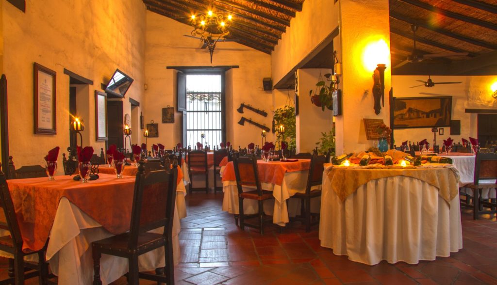 Restaurante La Casona