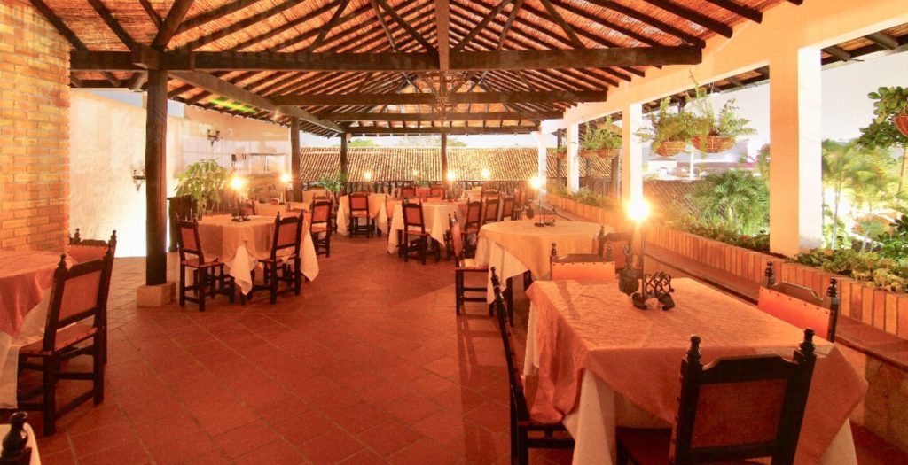 Restaurante La Casona