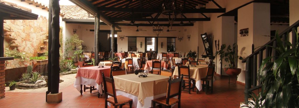 Restaurante La Casona